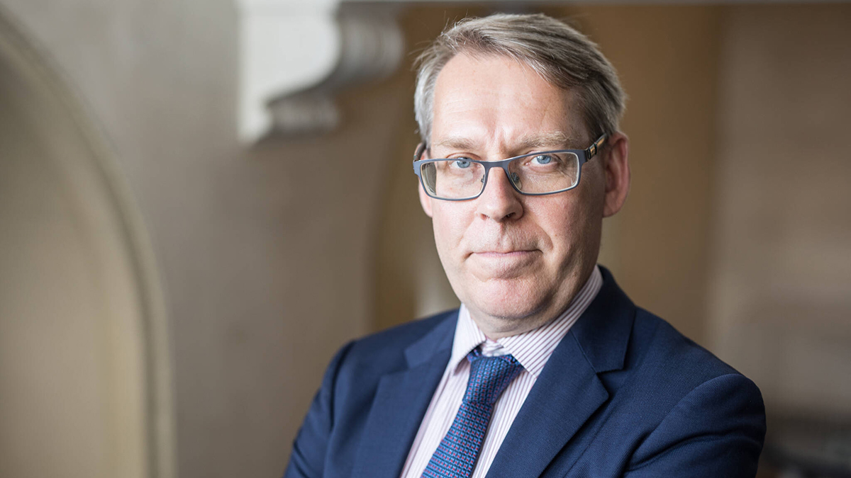 Jari Luoto appointed as Director General of Government EU Affairs ...