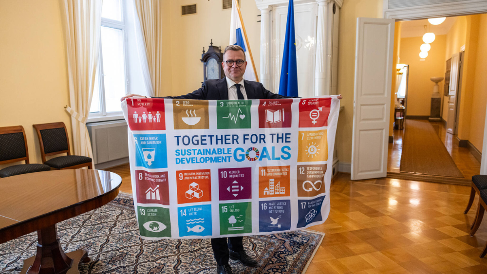 Anniversary of Sustainable Development Goals celebrated on 25 September ...