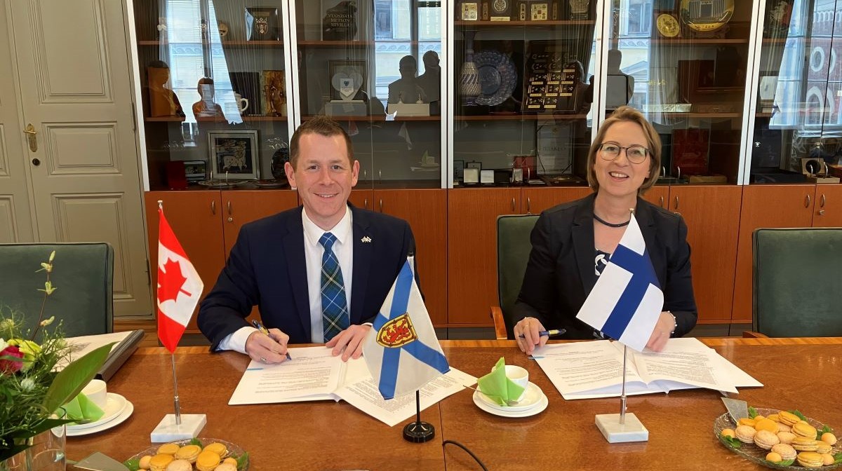 Finnish Government - Finnish Government