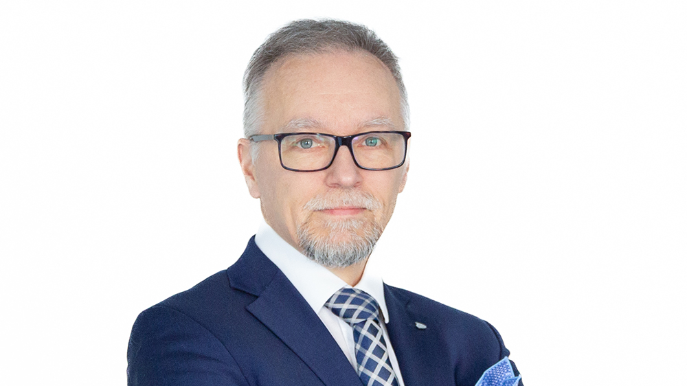 Timo Saari utnämndes till överdirektör för NTM-centralen i Södra ...